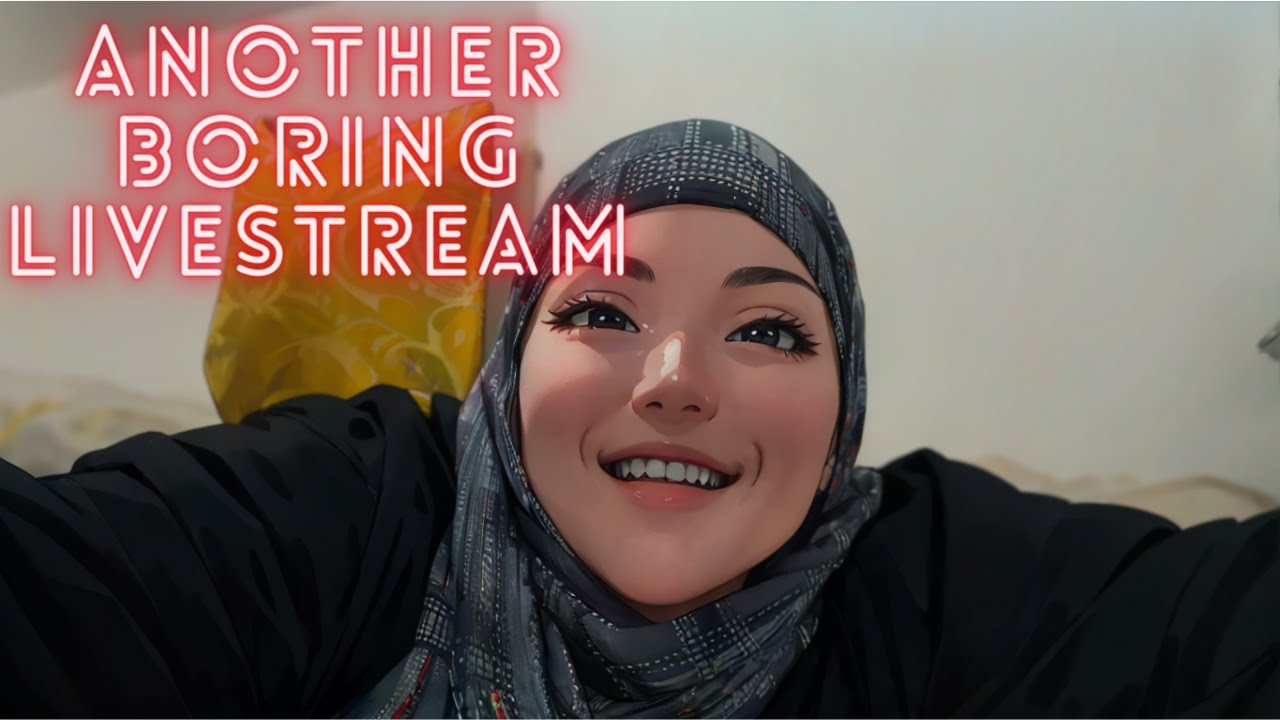 ANOTHER livestream about NOTHING. Scatman wasn't even brought up in "LIVE HANG OUT!" *MEMBERS ...