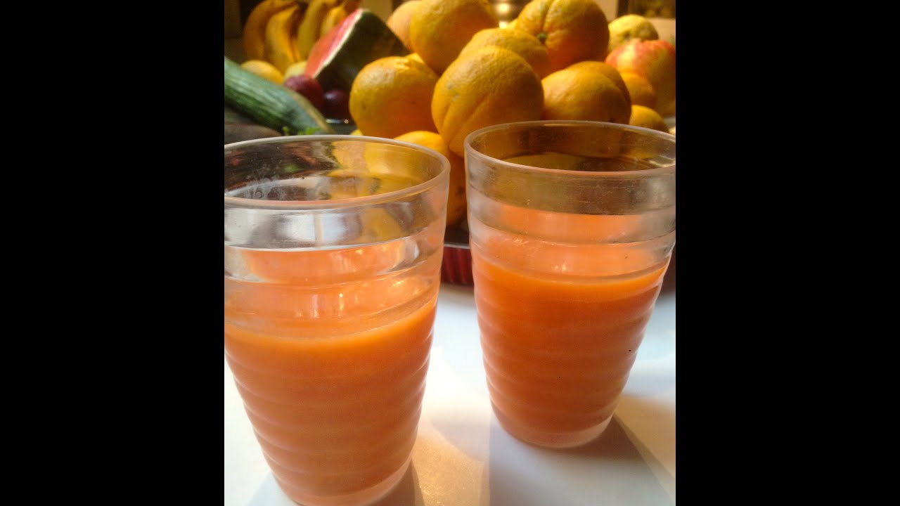 LE TOP JUS FACILE ET EXCELLENT - YouTube