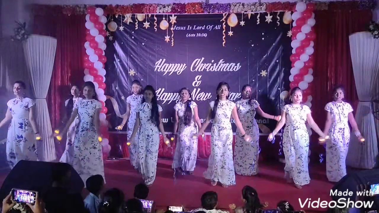 New Life Movement International Powai - YouTube