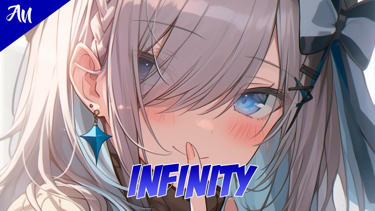 Nightcore - Infinity - YouTube