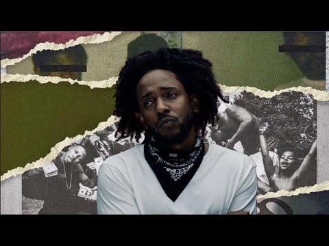 All 6 Kendrick Lamar Albums RANKED - YouTube