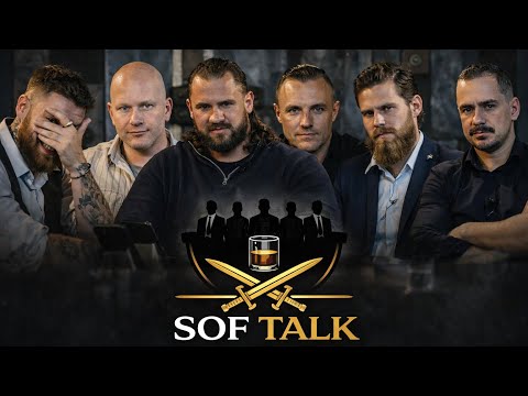 SOF TALK #1 – Wer wir sind: Militärischer & polizeilicher Hintergrund der Teilnehmer