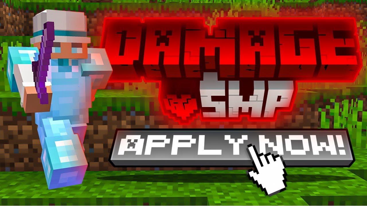 Minecraft's GREATEST SMP (Applications Open) - YouTube