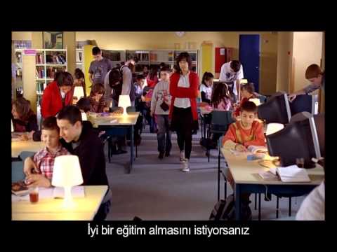 Kardeş Sevgisi Gibi Sevgi Darüşşafaka'da (Altyazılı)