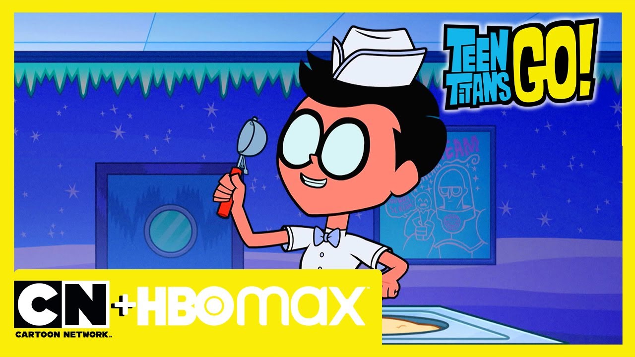 Teen Titans Go! | Zoete Wraak | Cartoon Network - YouTube