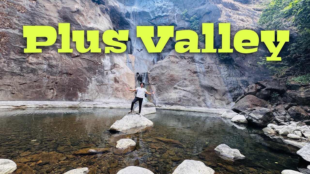Trek To Plus Valley | Prashant Wankhade Vlog | Nature Is Heaven - YouTube