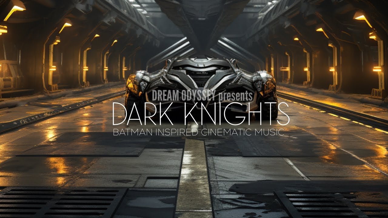 The Knight Watcher | Batman Inspired Cinematic Music | Dark Knights ...