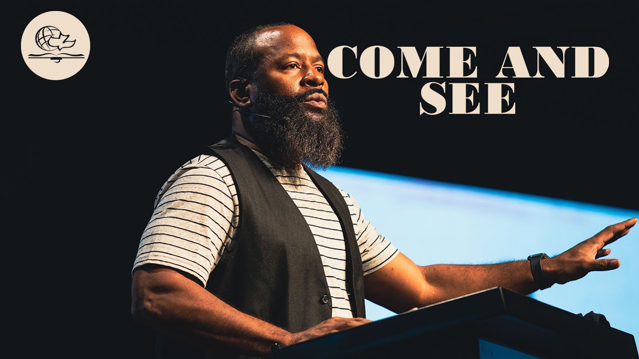 COME AND SEE (PASTOR TONY CLARK) 9AM - YouTube