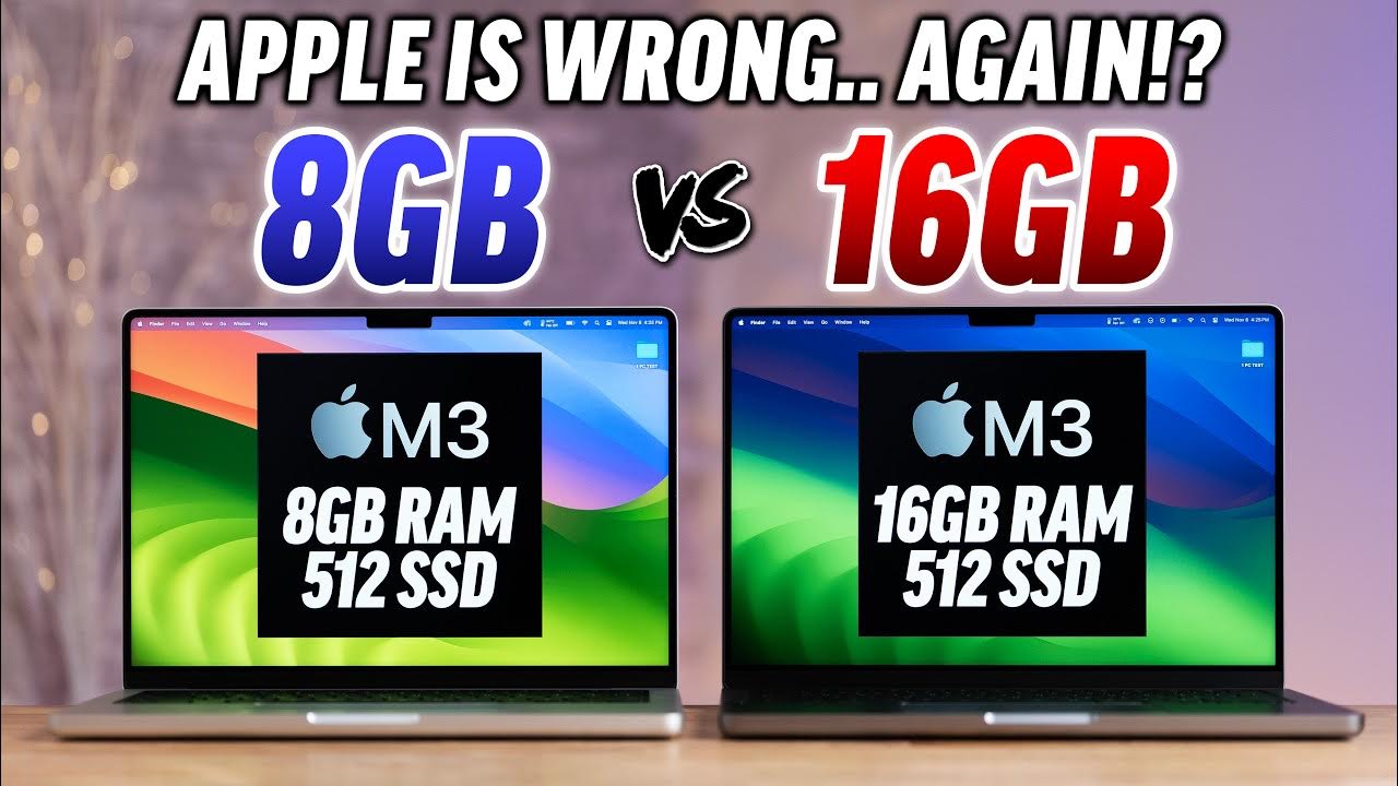 m3-macbook-pro-8gb-vs-16gb-ram-how-bad-is-base-model-youtube