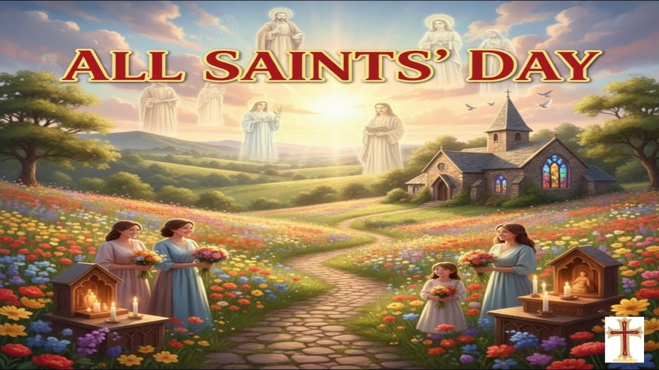 1,000,000 Saints! 🤯 The Untold History & Global Traditions of ALL ...