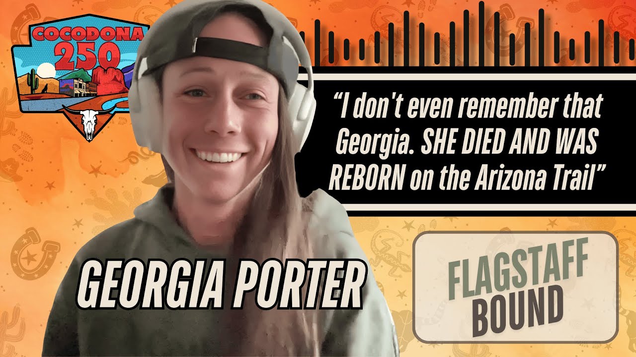 She Was Reborn on the Arizona Trail—Now Georgia Porter Faces Cocodona ...