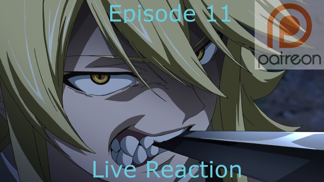 Akame Ga Kill! Episode 11 Live Reaction - YouTube