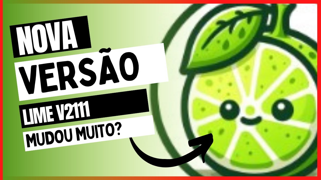 Lime 3DS v2111 - Tutorial - YouTube