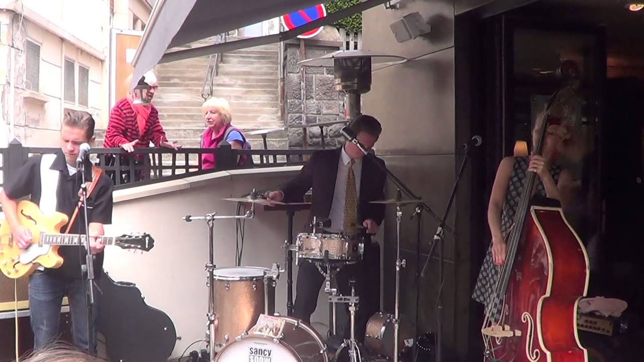 The Swamp Shakers (Pete Anderson Band ) RETRO ROCKIN'2015 - YouTube