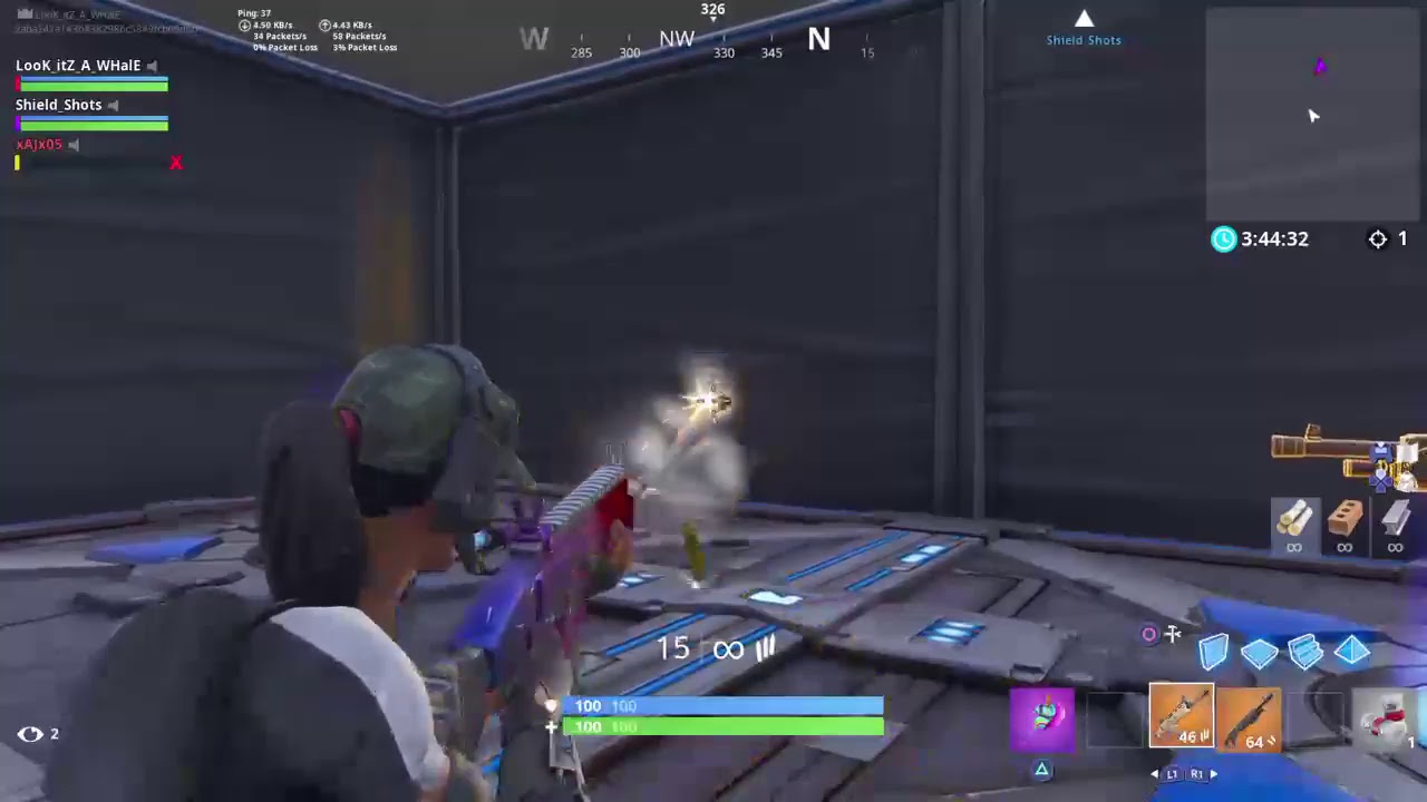 Grinding To Level 100! ///Pro Console Player 190+ Wins - YouTube