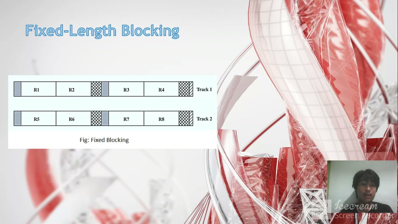 Operating System : Record Blocking - YouTube