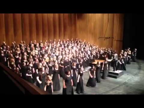 Dubula - KY All-State SSA 2014 - YouTube