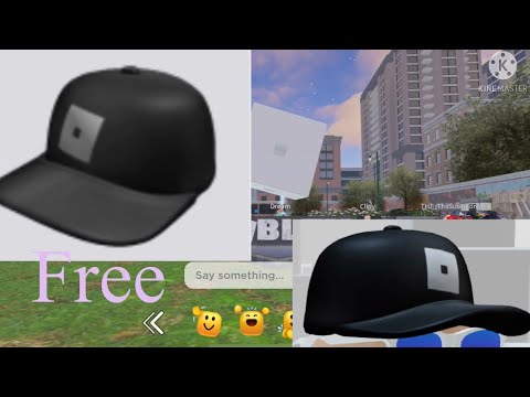 [EVENT]How to get Roblox classic cap Free| Cách lấy nón Roblox classic ...