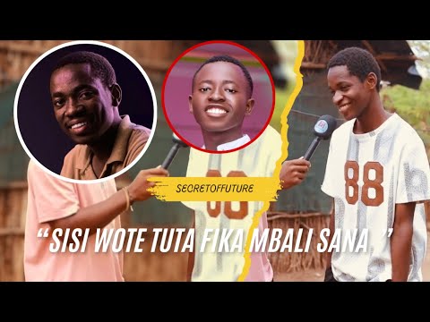 GASTIN | Mimi ni namba moja director, Ngombe Nagwa Ana uwa sana, Vijana wengi wata pata ajira 