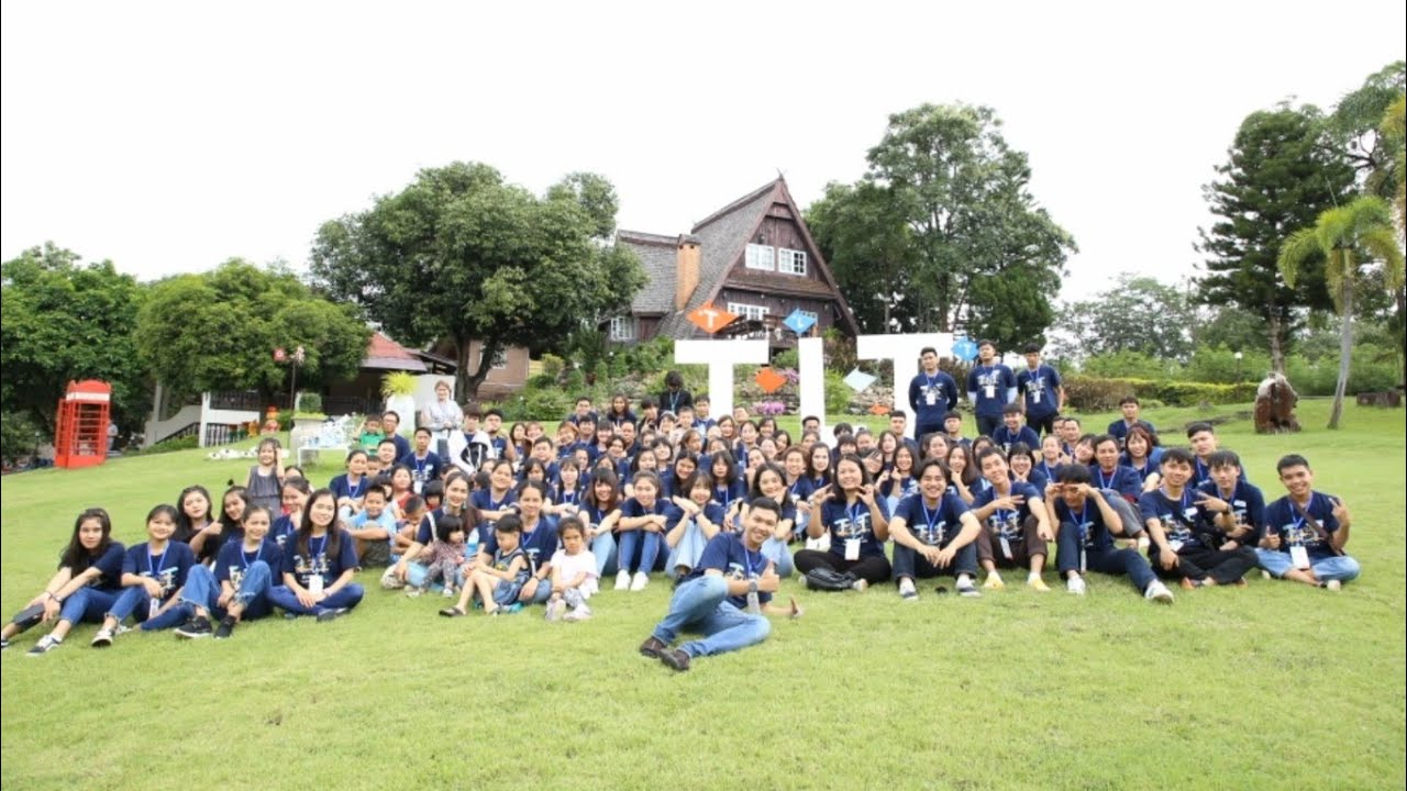 Slide Picture TLT Camp #1 | ภาพนิ่ง ค่ายผู้นำคริสตจักรไทย ครั้งที่ 1 ...