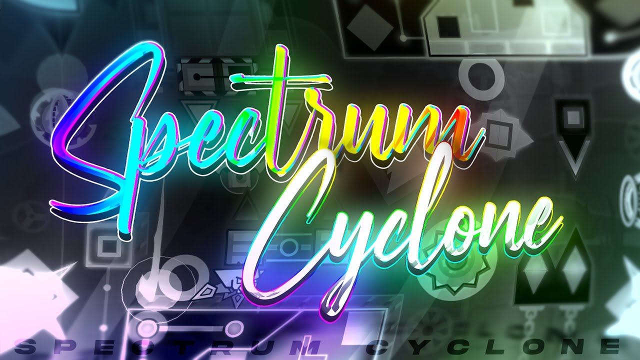 Spectrum Cyclone by Temp (Extreme Demon) | GD 2.1 - YouTube