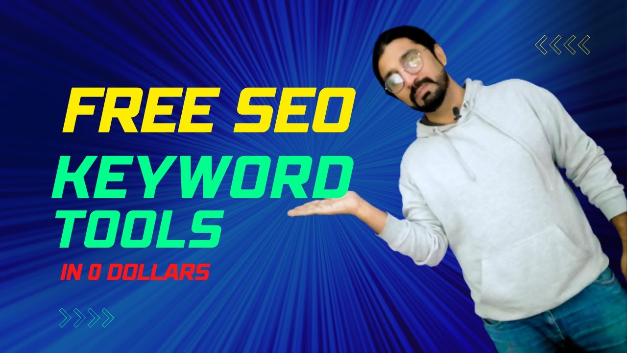 free keywords tool (part 1) - YouTube