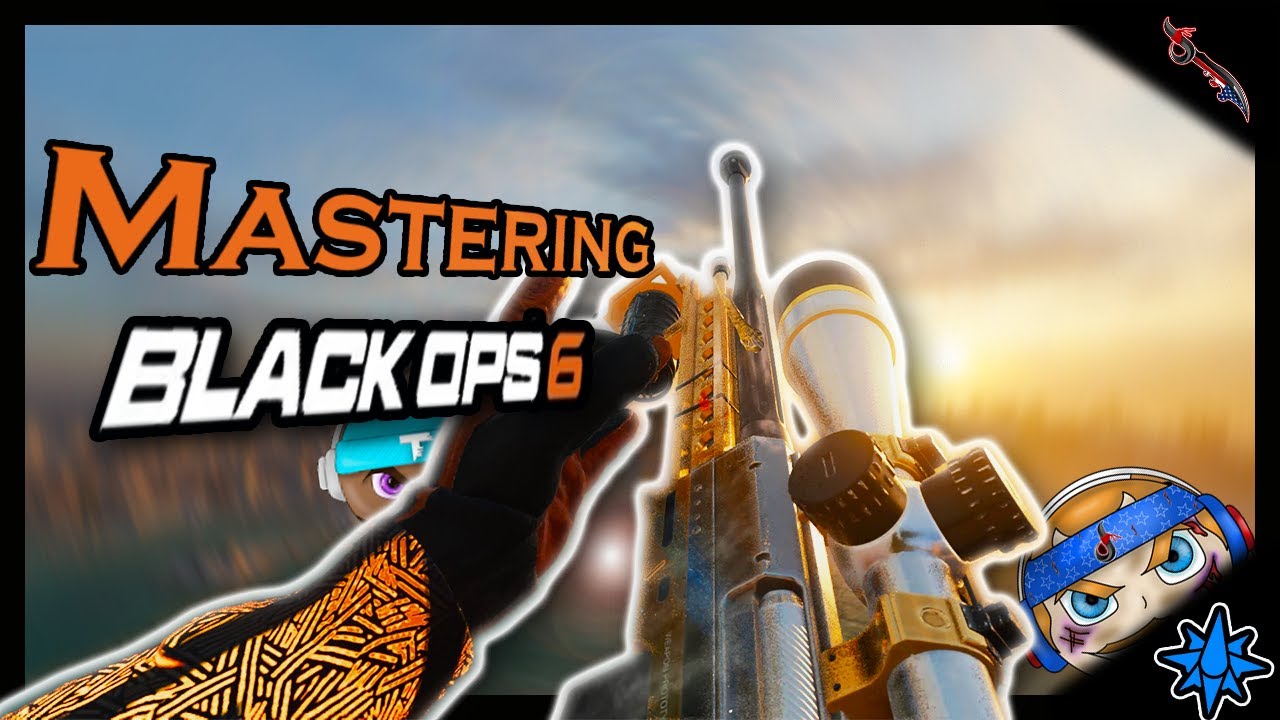 I've MASTERED BO6 sniping!!! - YouTube
