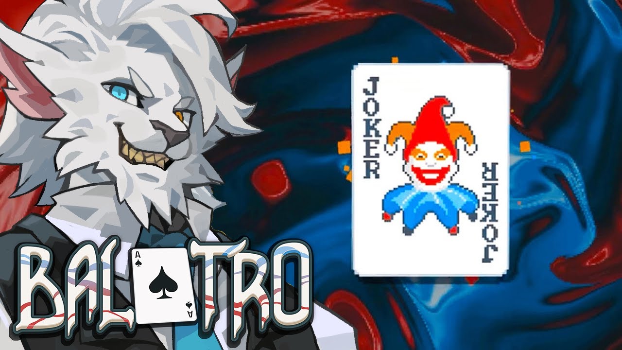 ¡Probamos Balatro por primera vez! y luego Mario Kart World - YouTube