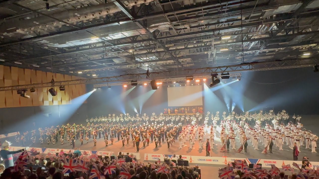 *NEW*. The London Tattoo: London Band Week 2024. - YouTube