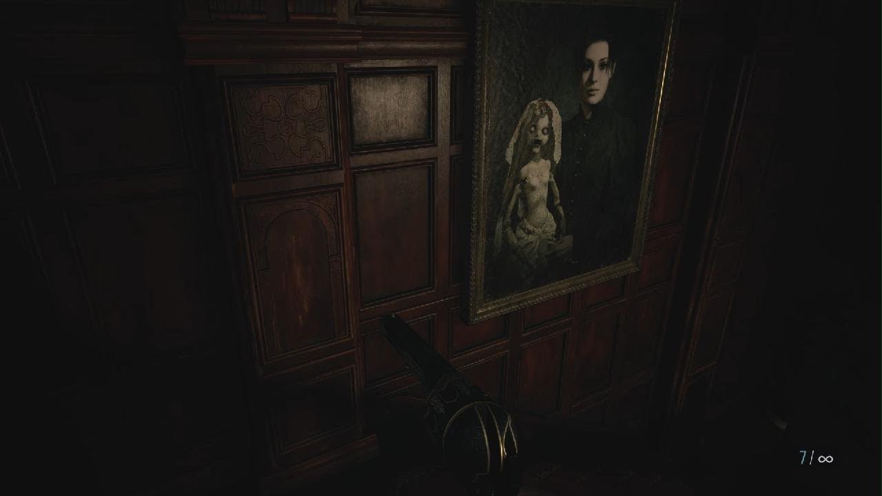 Resident Evil Village_Village of Shadows Part 4 - YouTube