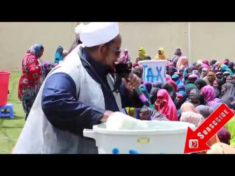 Sheikh Rusheeye Muqaalka Burco ee Maanta oo dhamaystiran - YouTube