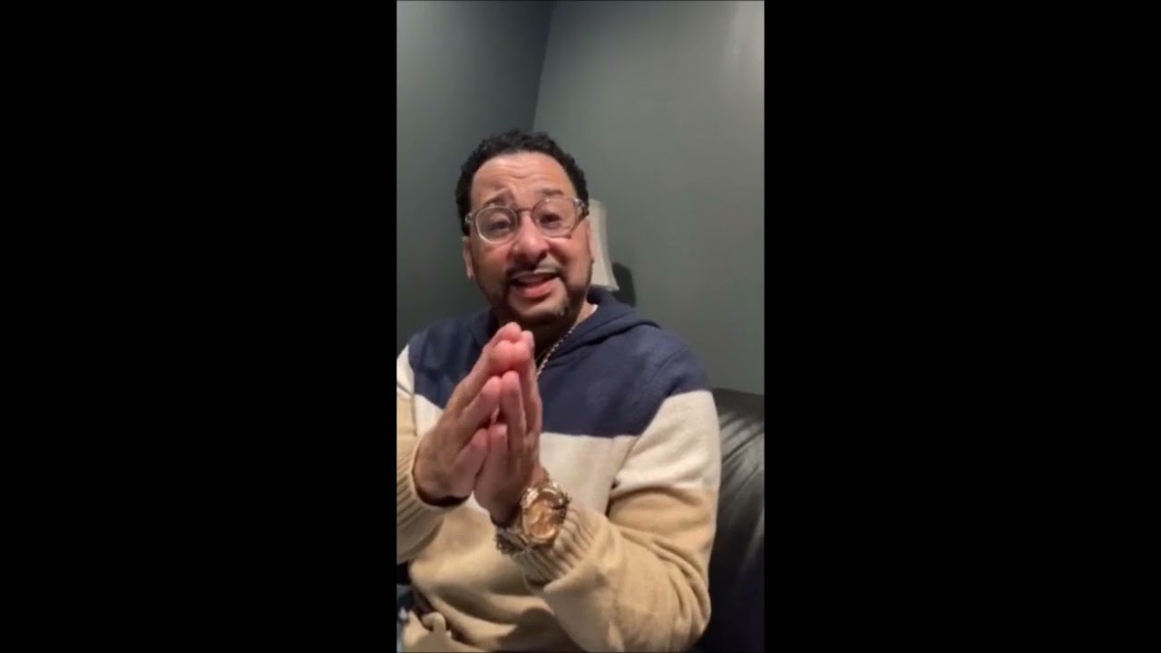 Transparency Talk: Michael Shawn Comedian | Radio Personality - YouTube