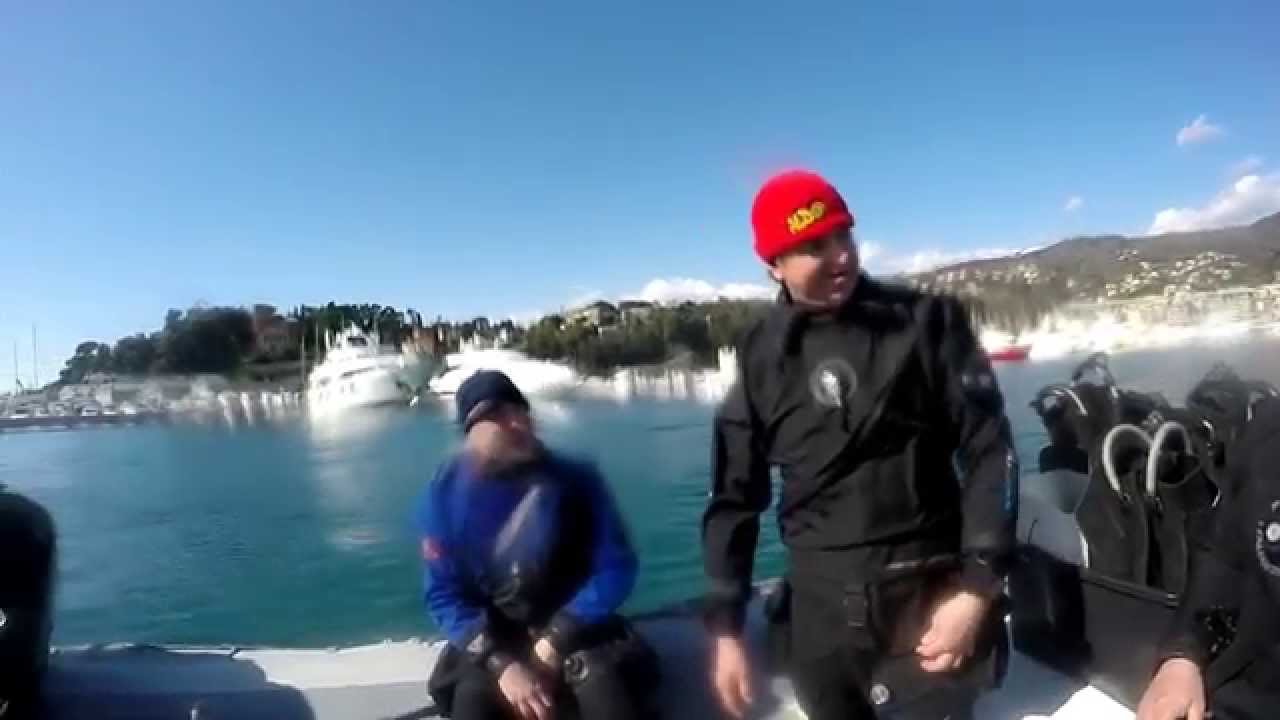 TDI CCR Helitrox Diluent Course - 24 Feb/1 Mar 2015 - YouTube