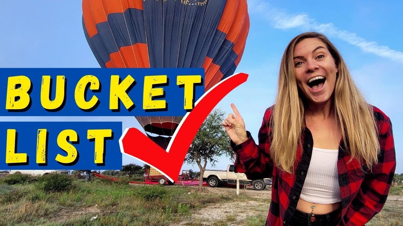 FEELING NERVOUS!!😨Bucket List Adventure In Mexico!!📍San Miguel de ...