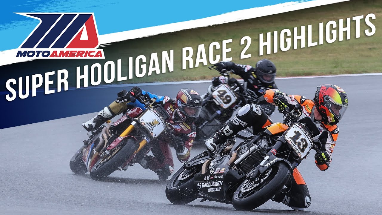 Mission Super Hooligan Race 2 at Ridge Motorsports Park 2024 ...