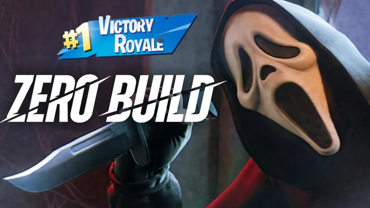 Zero Build Reload Sweats!! Maybe Rank - YouTube