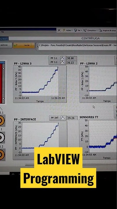 🇧🇷 LabView Programming #shorts - YouTube