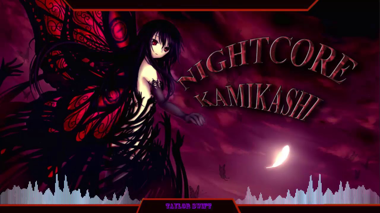 Nightcore - Bad Blood (Lyrics) - YouTube