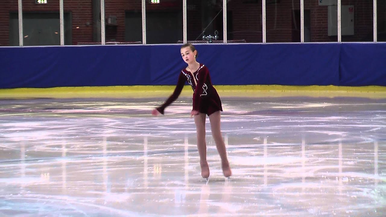 HSK-Cup 2011 - Victoria Babenko - YouTube