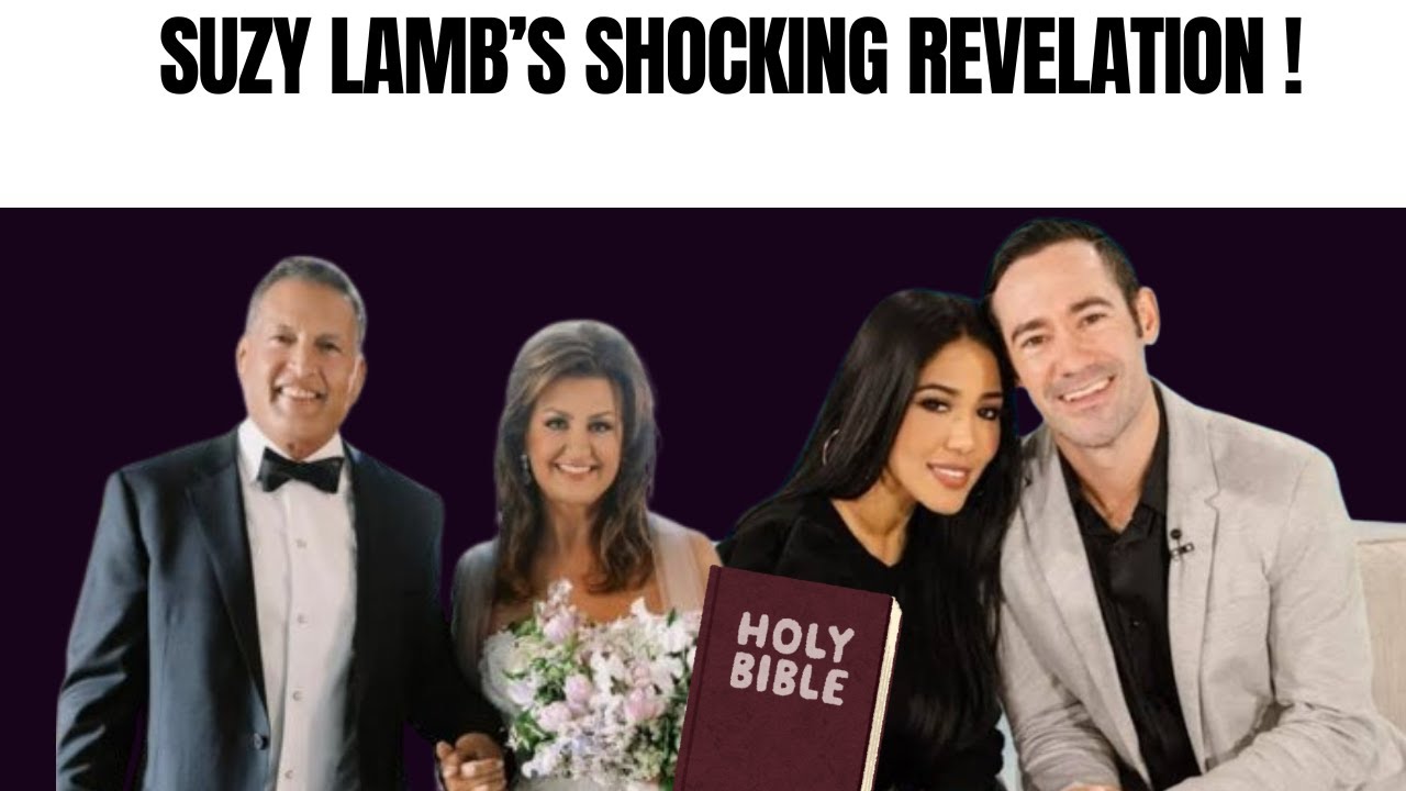 The moment Suzy Lamb confronted Joni Lamb for Adultery. - YouTube
