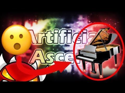 Artificial Ascent on PIANO [Extreme Demon] (Surface - Dimrain47) - YouTube