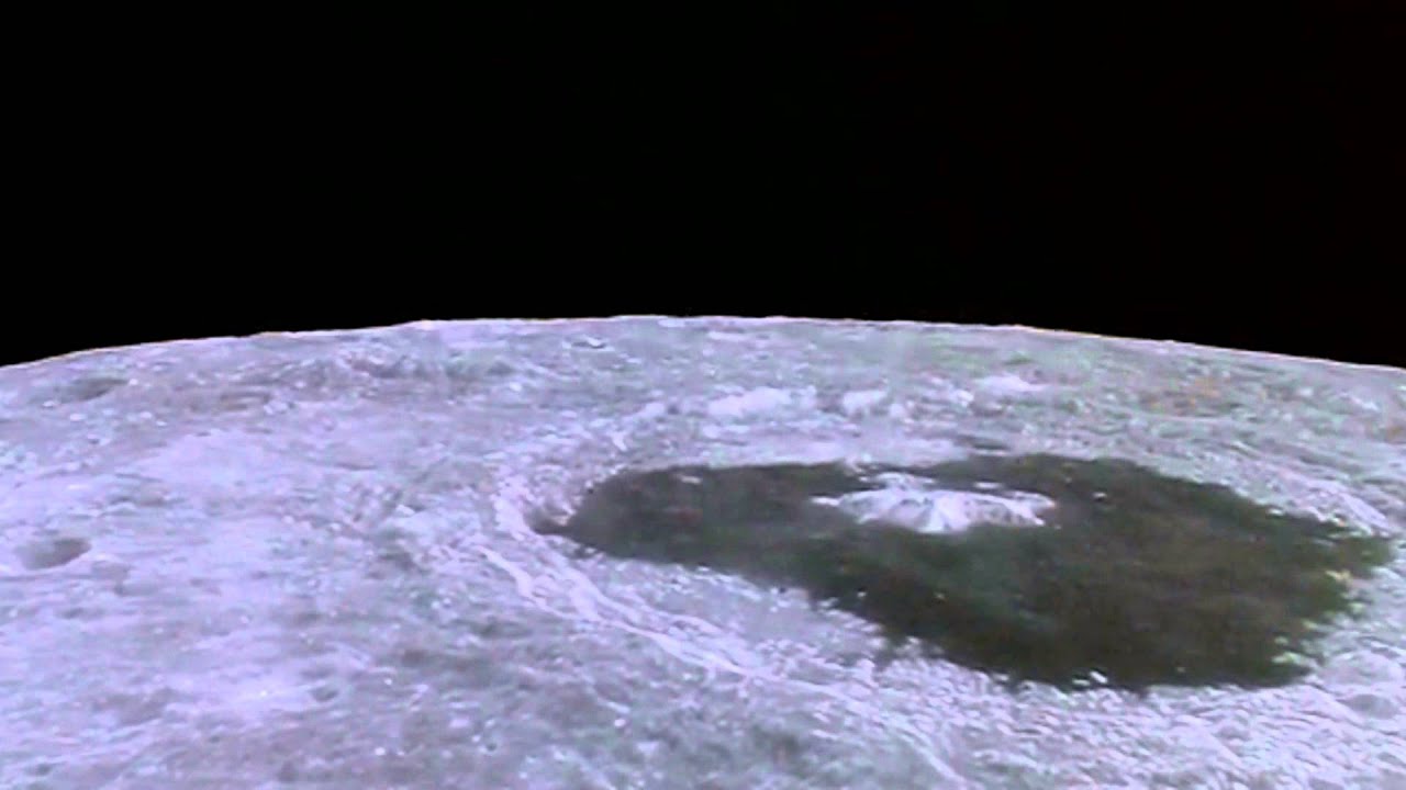MOONMAN - HI-DEF JAPANESE MOON SATELLITE FOOTAGE - YouTube