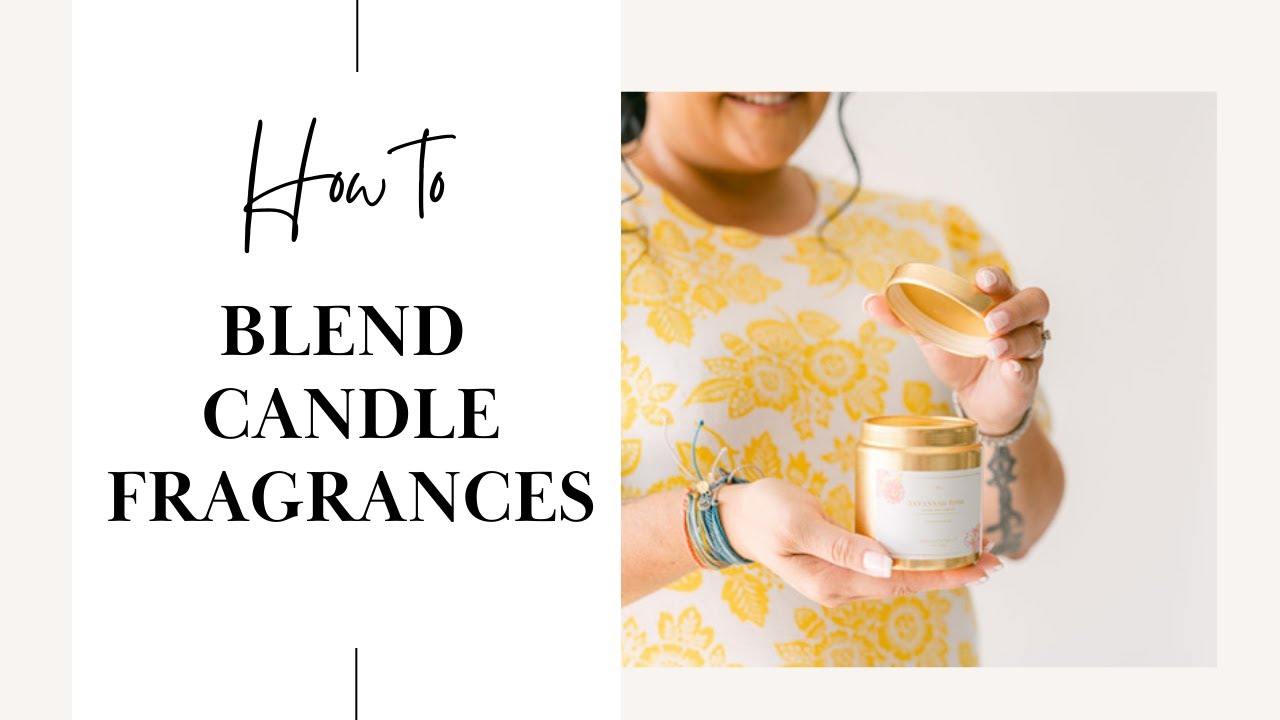 How To: Blend Fragrances (101) - YouTube