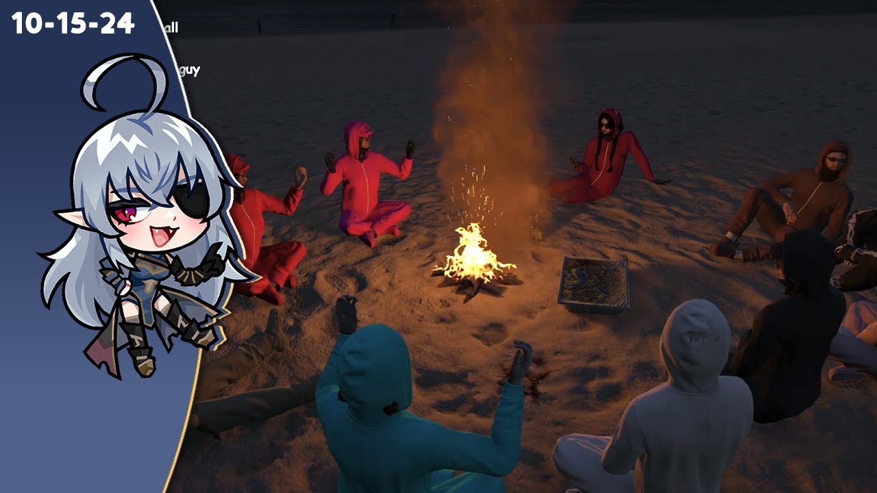 GIRLS NIGHT! | GTA NoPixel 4.0 #92 - YouTube