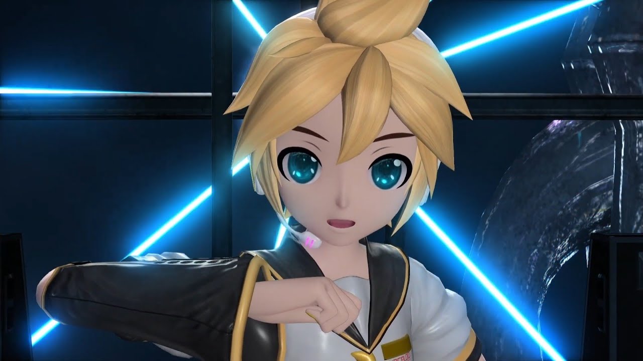 [Kagamine Len SP 鏡音レンSP] Butterfly on Your Right Shoulder 右肩の蝶 (Roselia ...