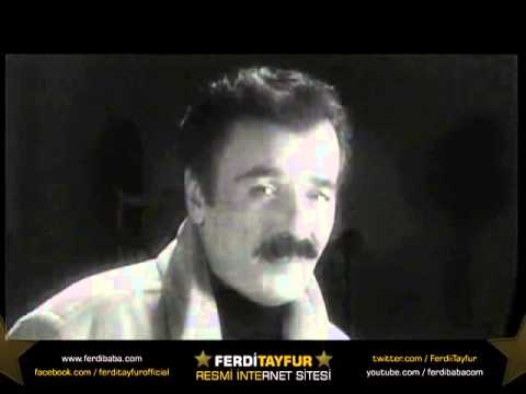 Ferdi Tayfur - Yüreğimde Yara Var (Orjinal Klip)