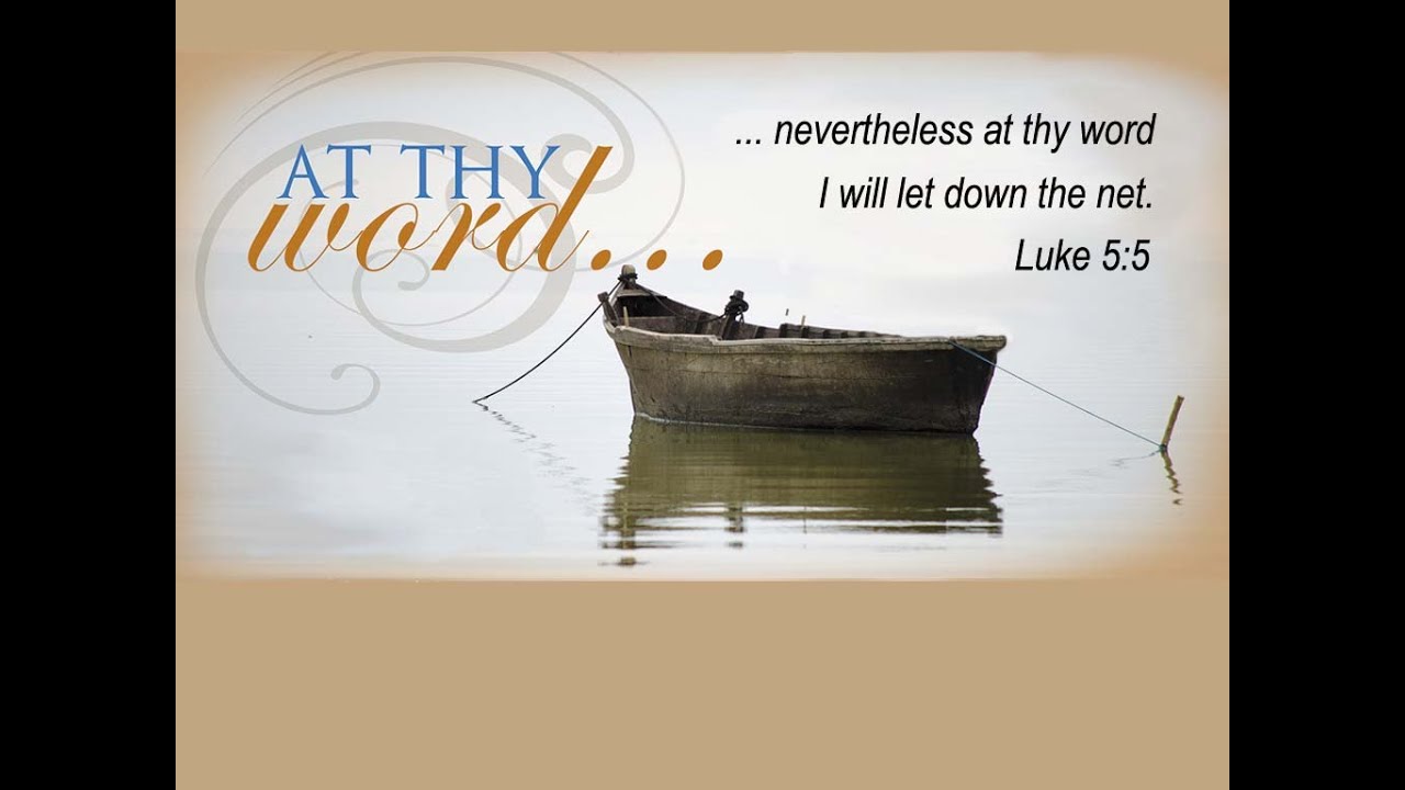At Thy Word Family Conference #1 - YouTube