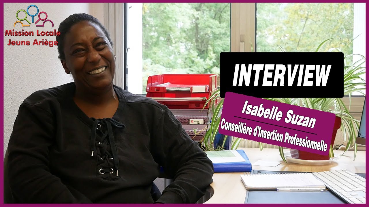 Fast & Curious - Isabelle Suzan (Conseillère en Insertion ...