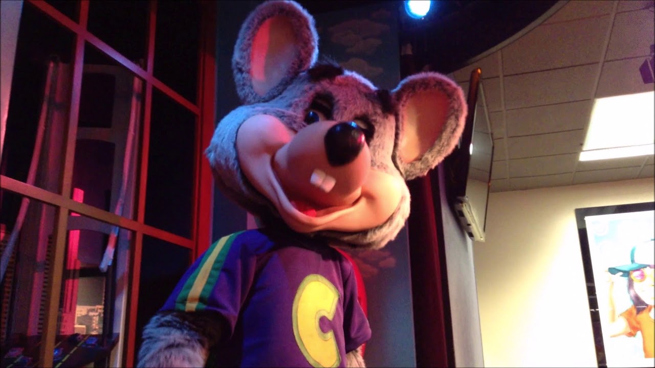 Most Epic Mouse - Chuck E. Cheese's Fort Wayne, Indiana (Show 7, 2016 ...