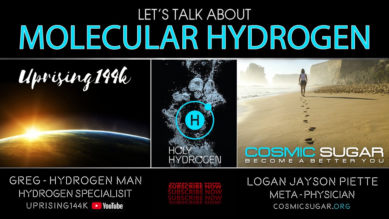 LET'S TALK ABOUT HOLY HYDROGEN - YouTube